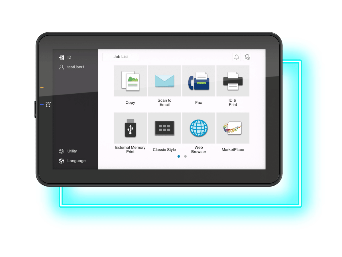 Konica Minolta - RIC Solutions | Distribuidor Oficial