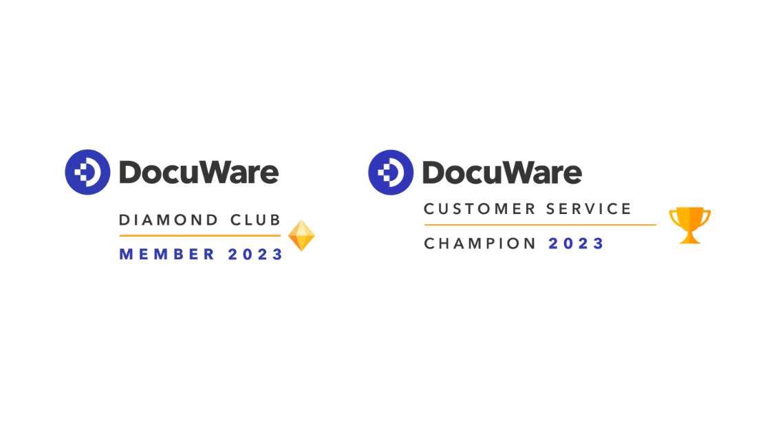 DocuWare - Gestión Documental | RIC - Partner Oficial | Solicitar DEMO