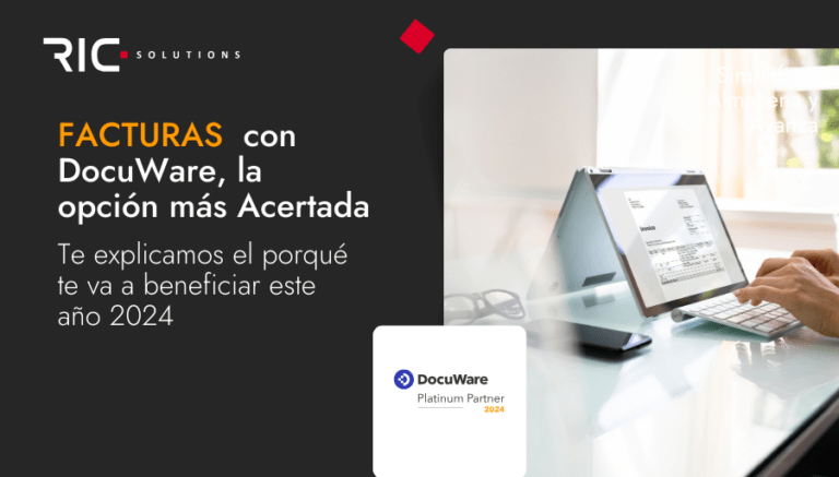Facturas con DocuWare la Opción más Acertada para este 2024
